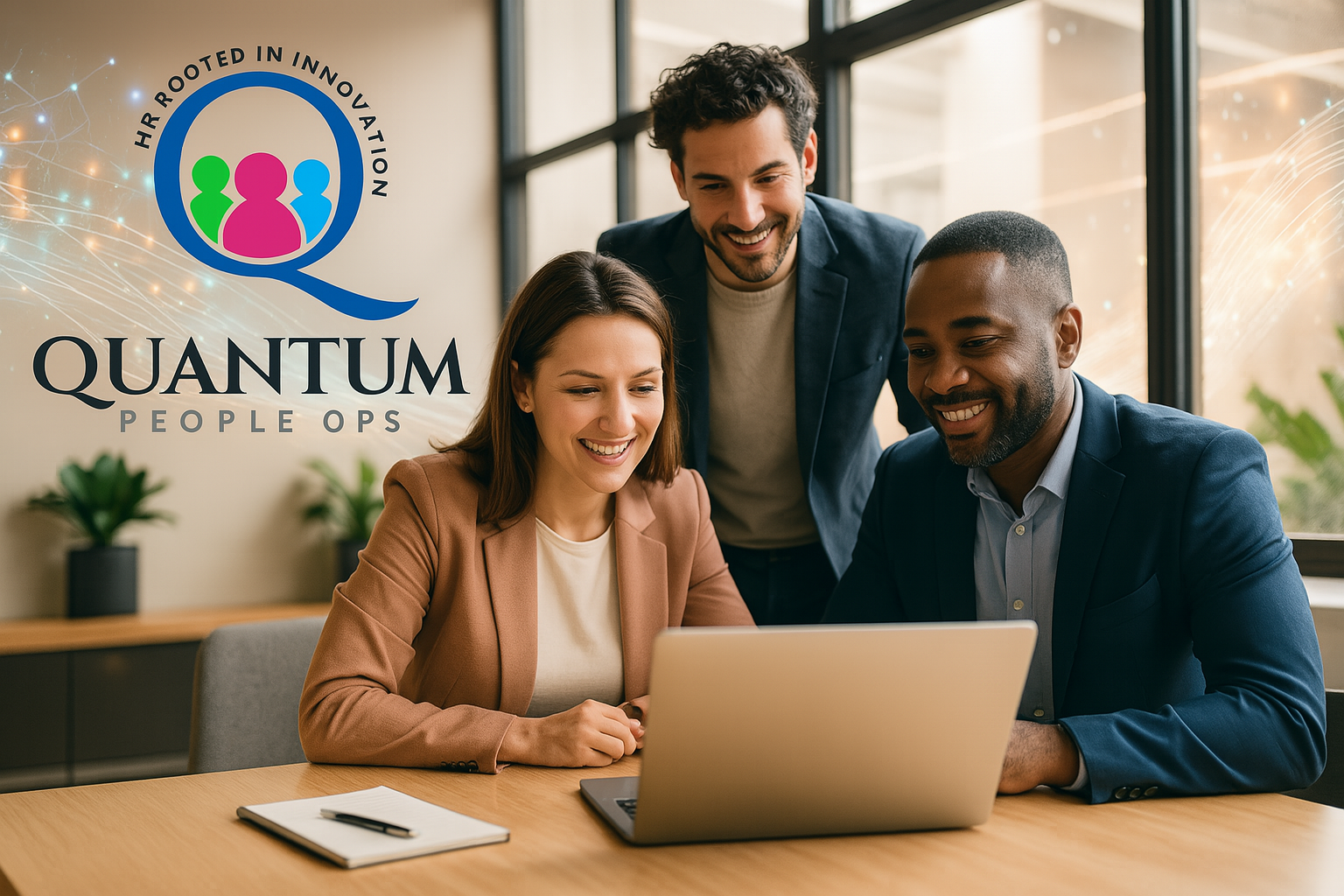 Choose Quantum People for Innovative HR Solutions